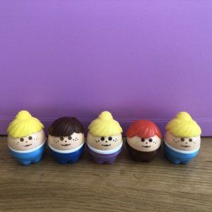 Little Tikes | Toys | 5 Vintage Little Tikes Little People Play Toy ...